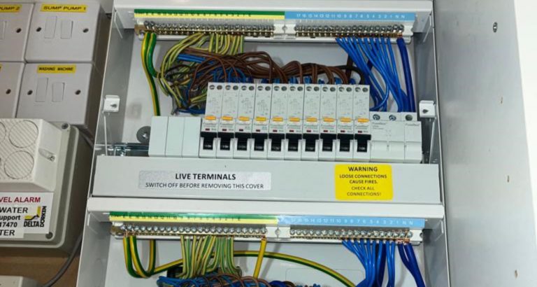 Do you need a new Consumer Unit? - Electric4U